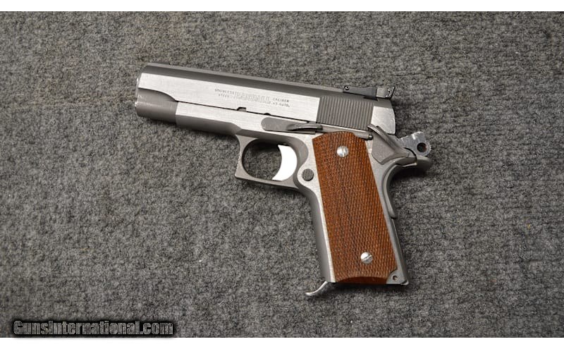 RANDALL ~ GEN CURTIS E LEMAY ~ .45 AUTO