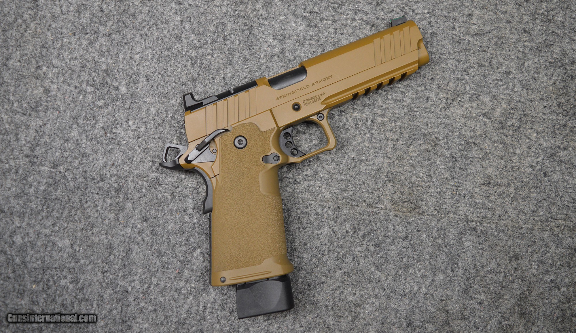 SPRINGFIELD ARMORY ~ PRODIGY ~ 9MM LUGER for sale