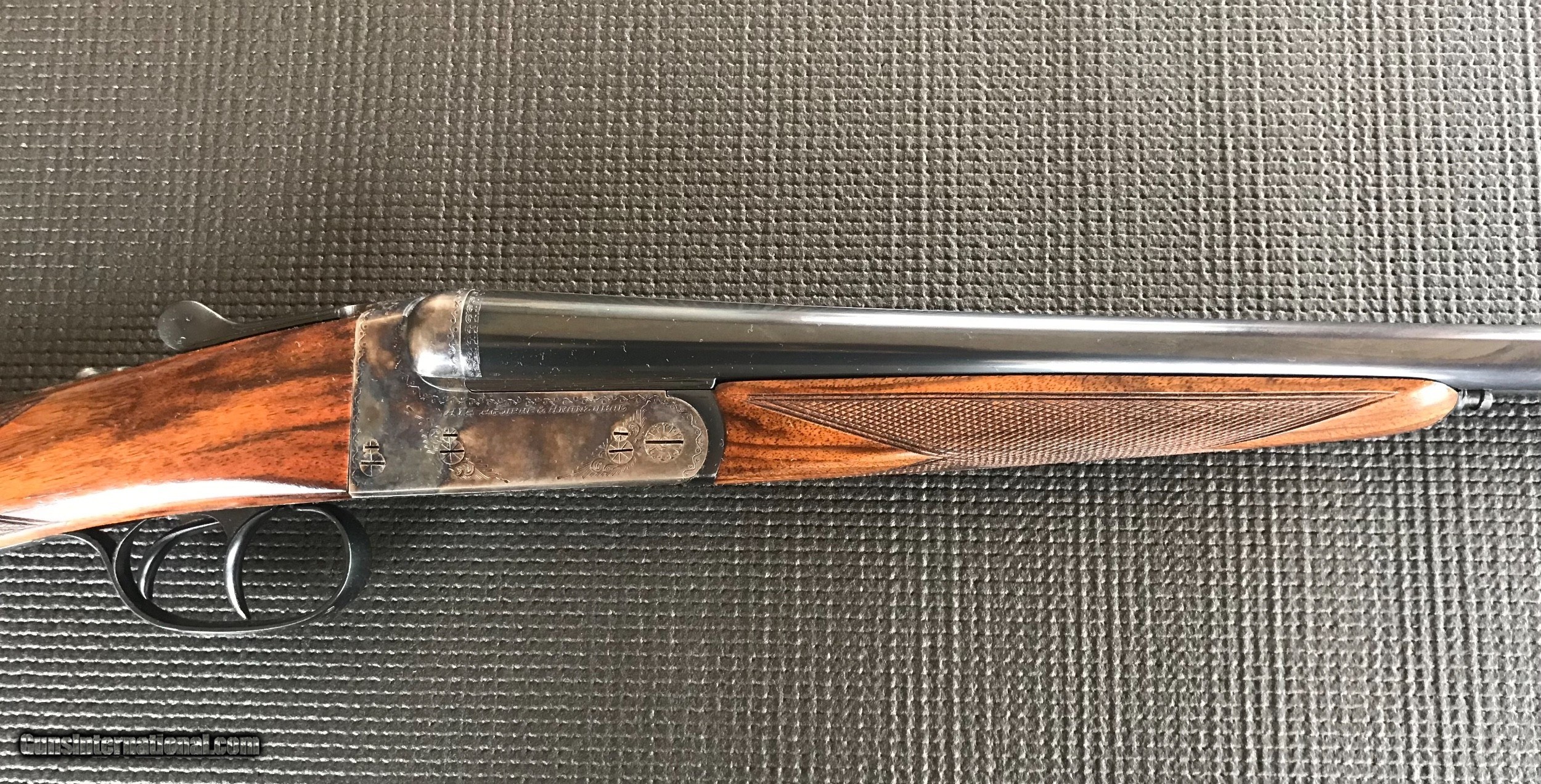 AYA No. 4/53 Boxlock 28gauge