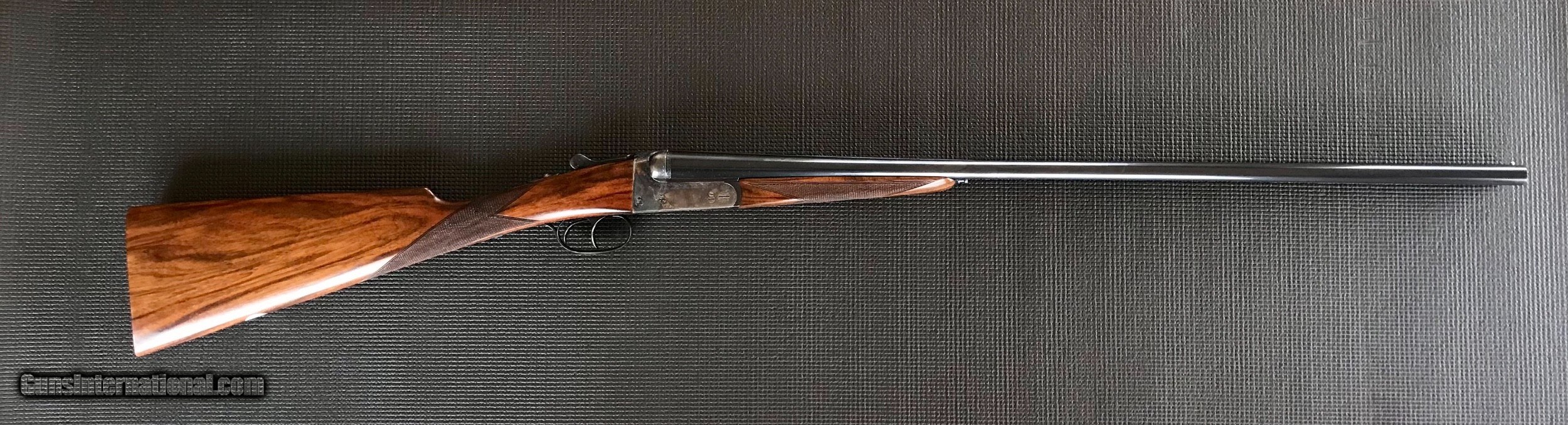 AYA No. 4/53 Boxlock 28gauge