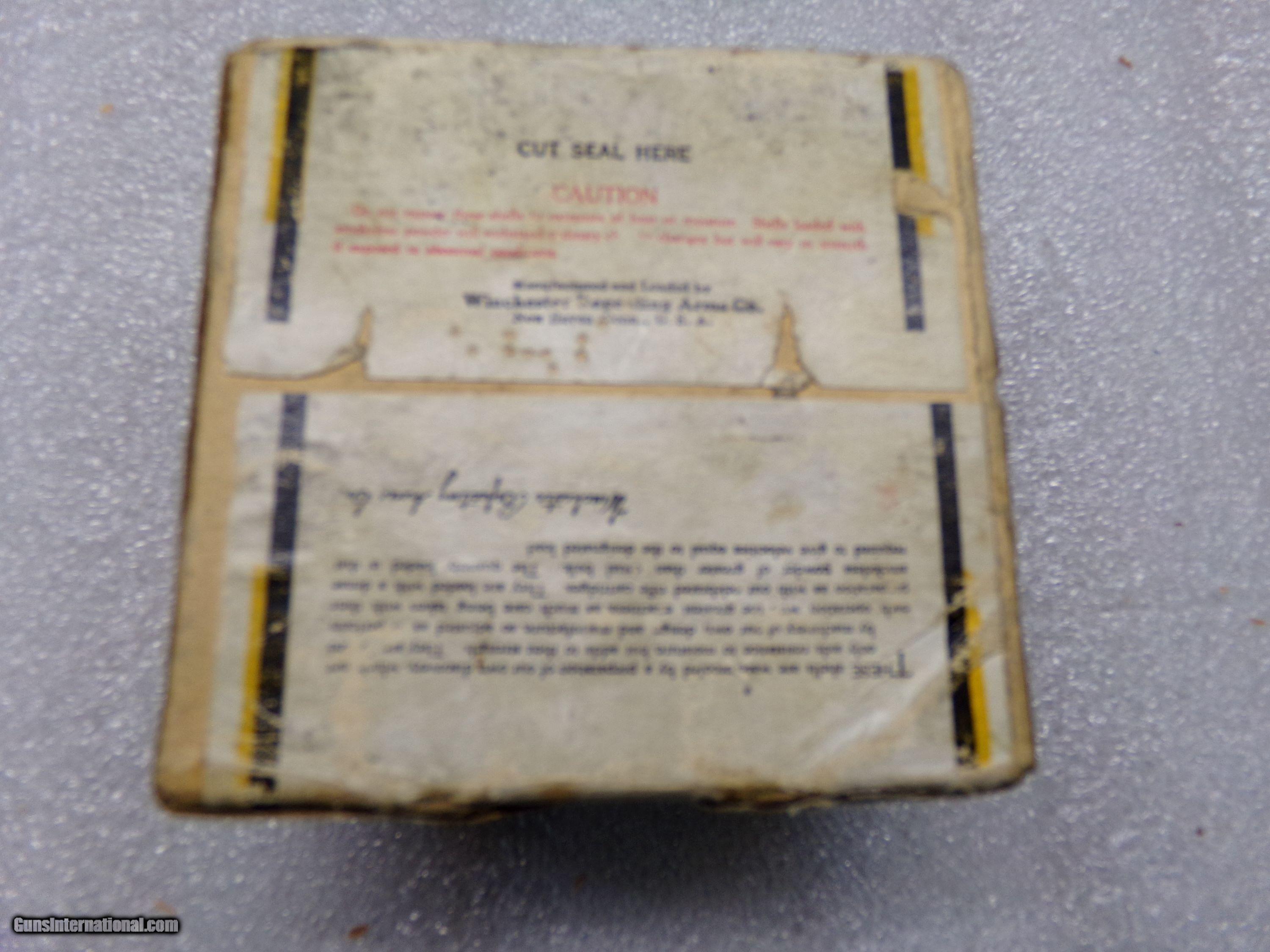 Winchester Ranger 16 Ga Full, Original